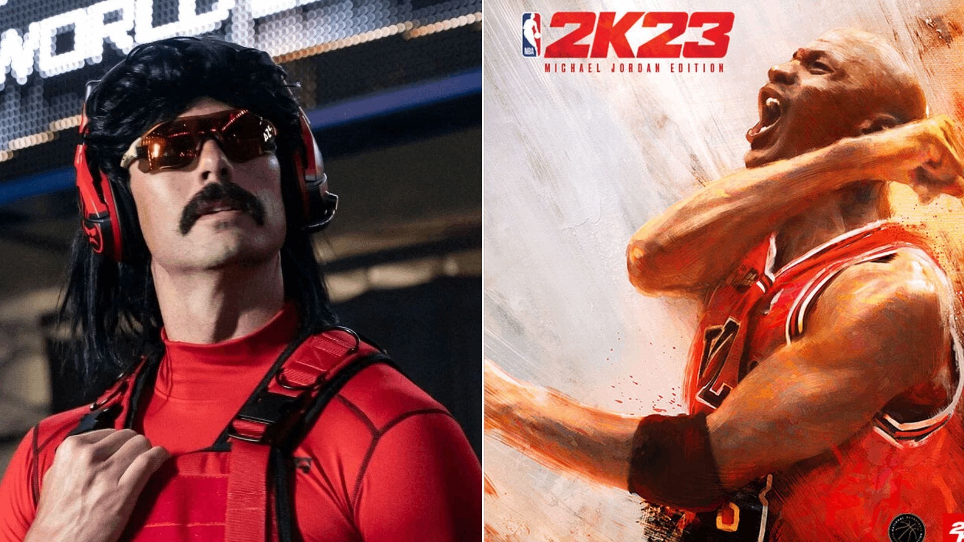 "The doc fit goes crazy": Dr DisRespect fans react as streamer reveals ...