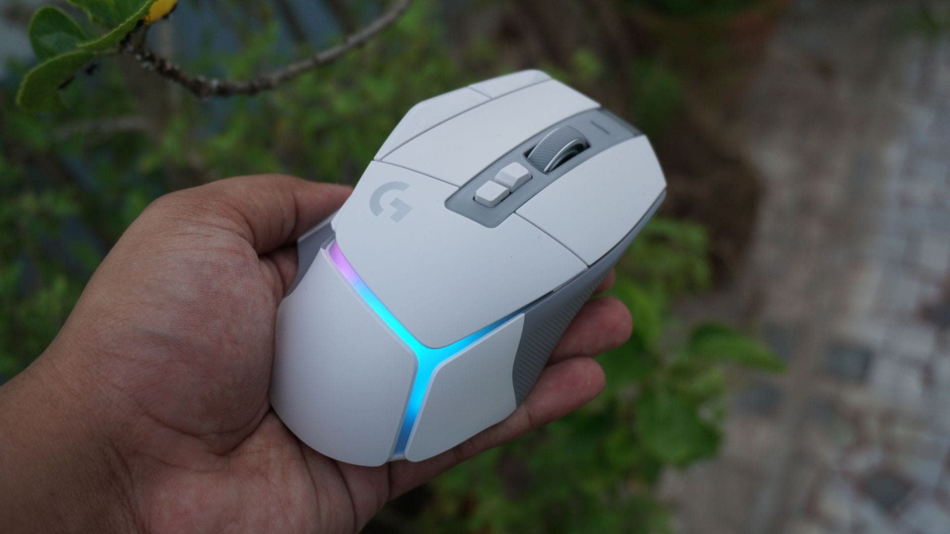 Logitech G G502 X PLUS review: Futuristic upgrade to a favorite design