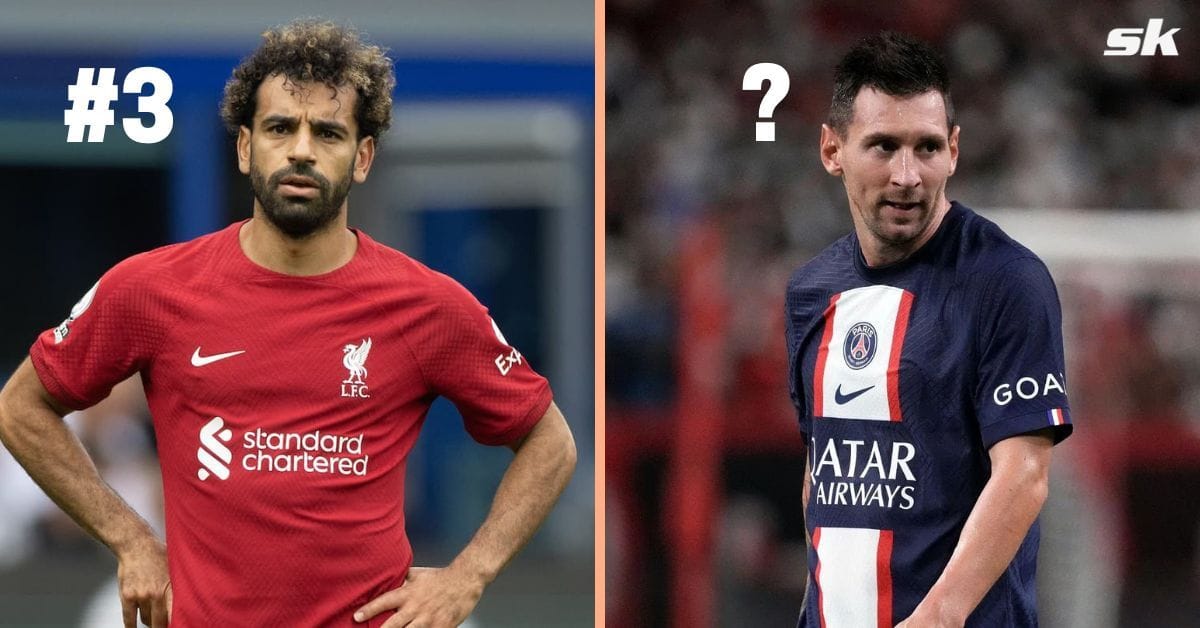 Ranking the 5 best right wingers in the world right now (September 2022)