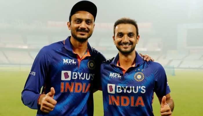 Who is Axar Patel's Brother?