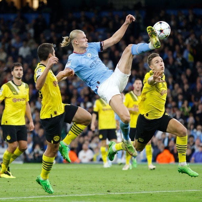 "A goal machine," "Mr Champions League" - Football world stunned by ...