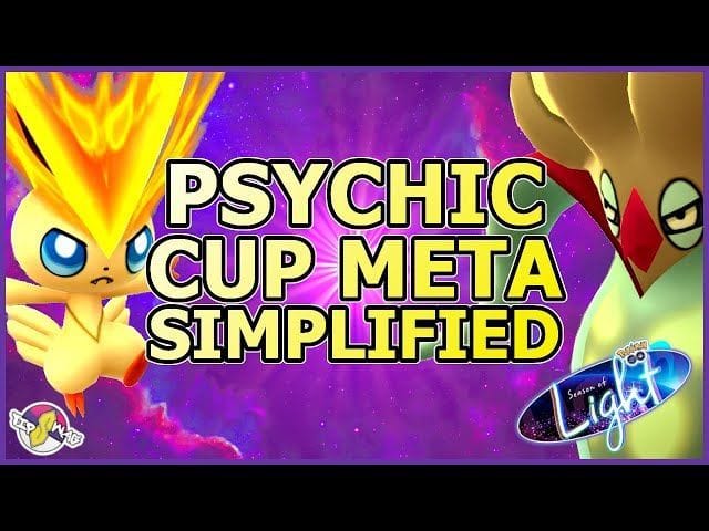 5 strongest Psychic-type in Pokemon GO