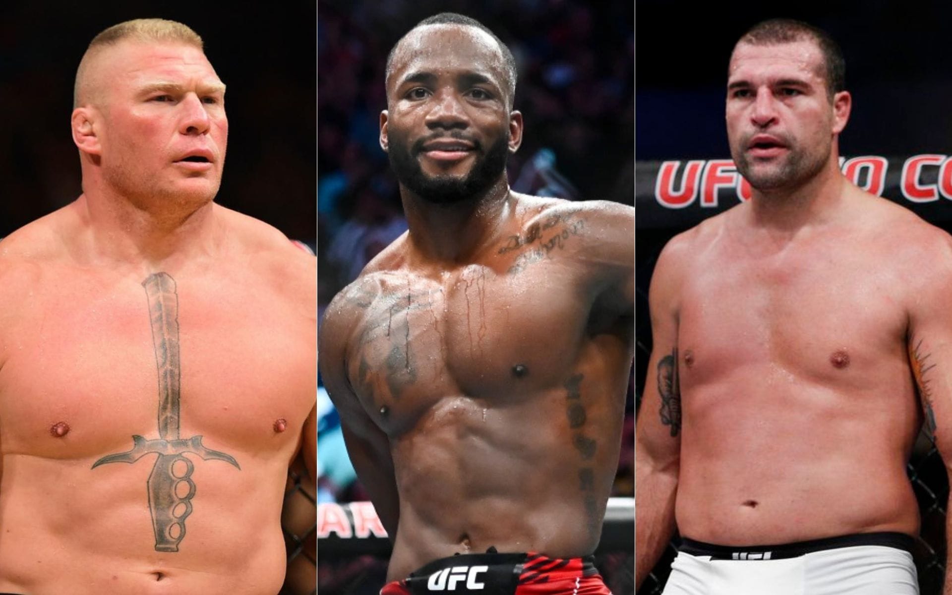 5 UFC champions who recovered from a debut loss to later win gold
