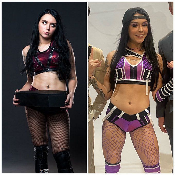 Bayley Sends Heartfelt Message To Wwe Nxt Star