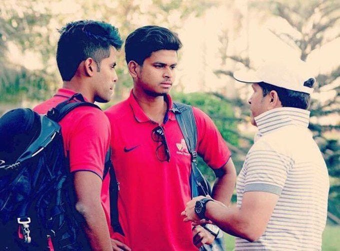 "Take this chair and you can sit there" - Suryakumar Yadav recalls ...