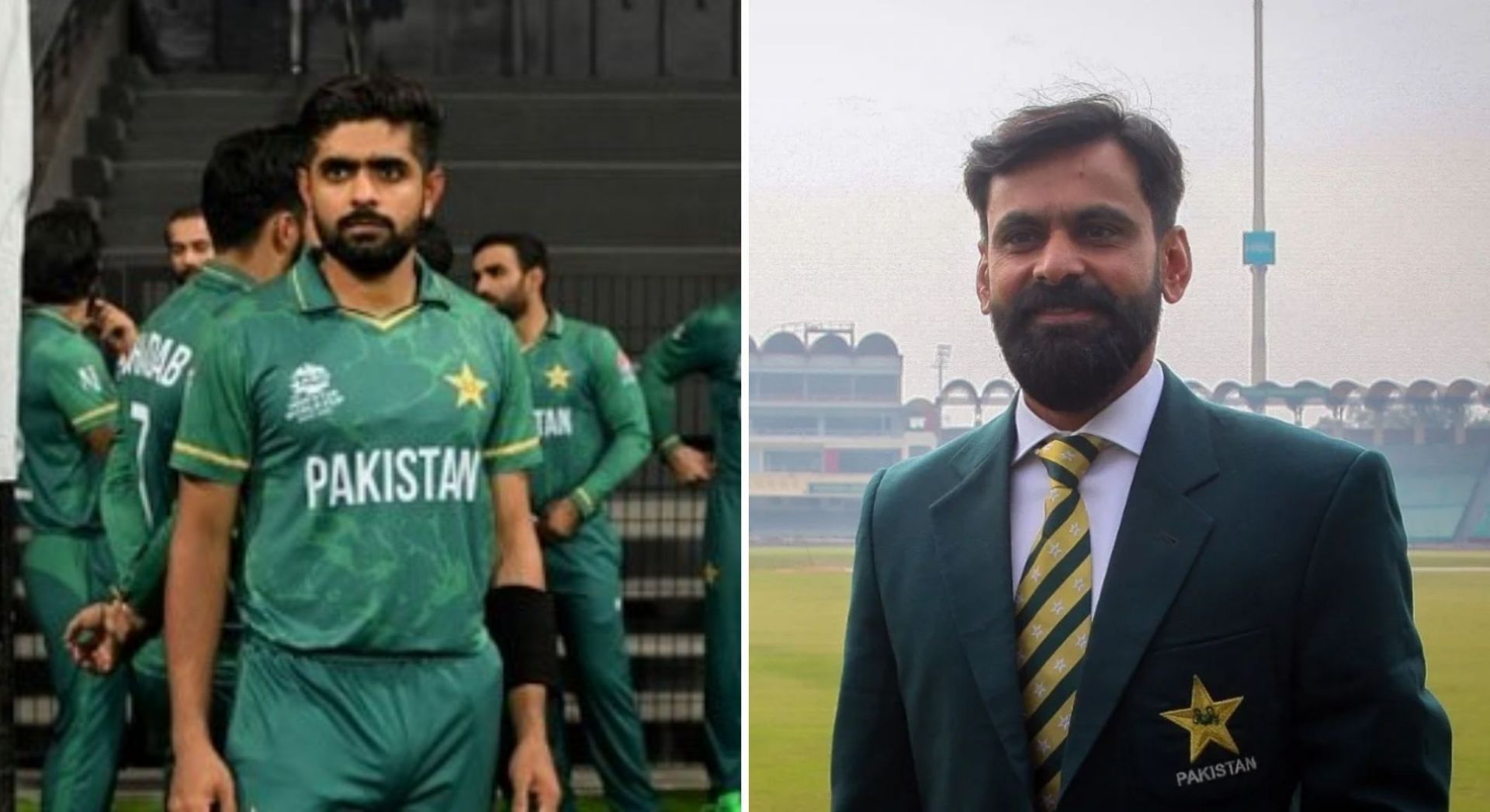 IND vs PAK 2022: “Babar Azam’s captaincy is like a sacred cow?”- Mohammad Hafeez lashes out at ...