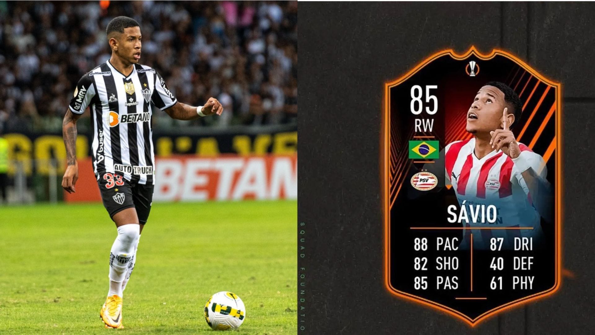 FIFA 23 Savio Moreira RTTK SBC - How to complete, estimated costs, and more