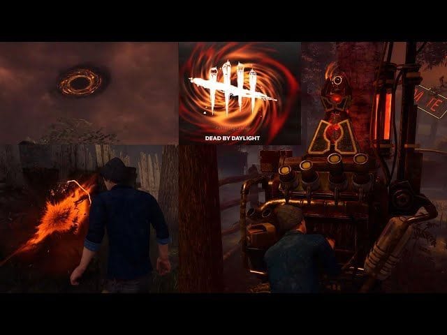 How to easily find and use Unstable Rifts in Dead by Daylight