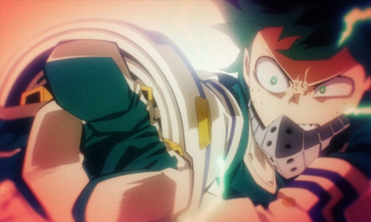 My Hero Academia Chapter 369: Why Deku’s willpower is his greatest weapon