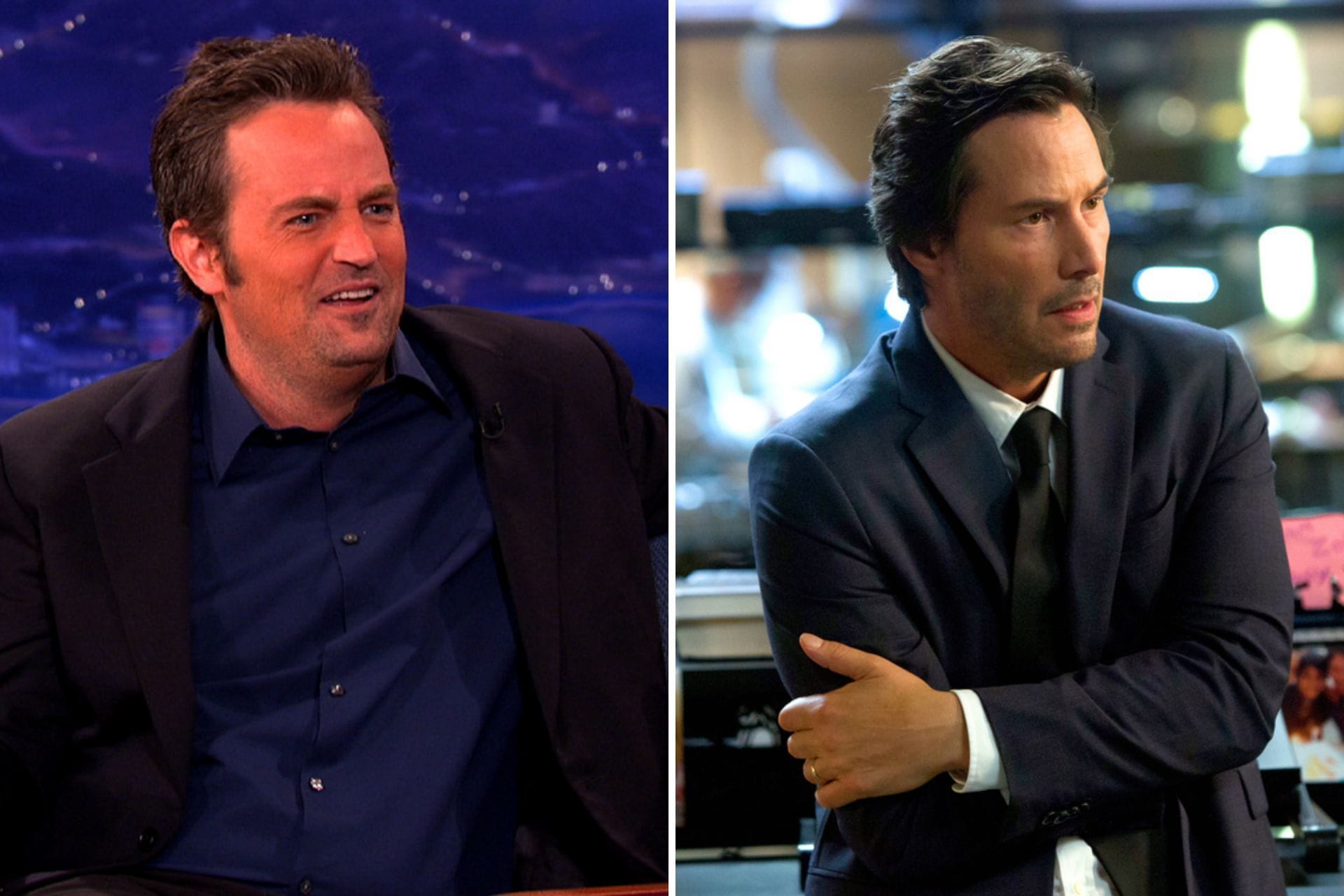 ''He's still relevant?'' Fans slam Matthew Perry after actor blasts ...