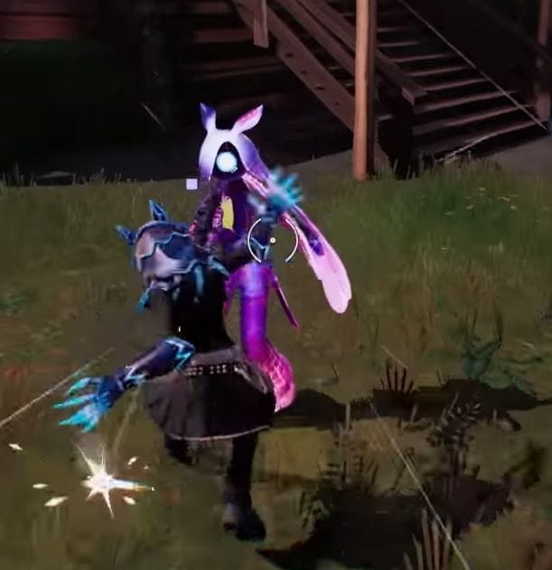 New Fortnite Survey skins finally make it to the game with ...