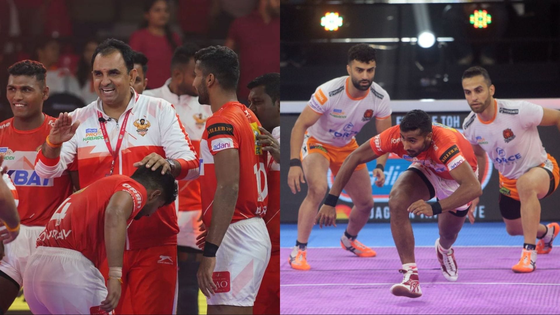 "Fazel was a very good defender, but Rakesh's speed is more than him ...