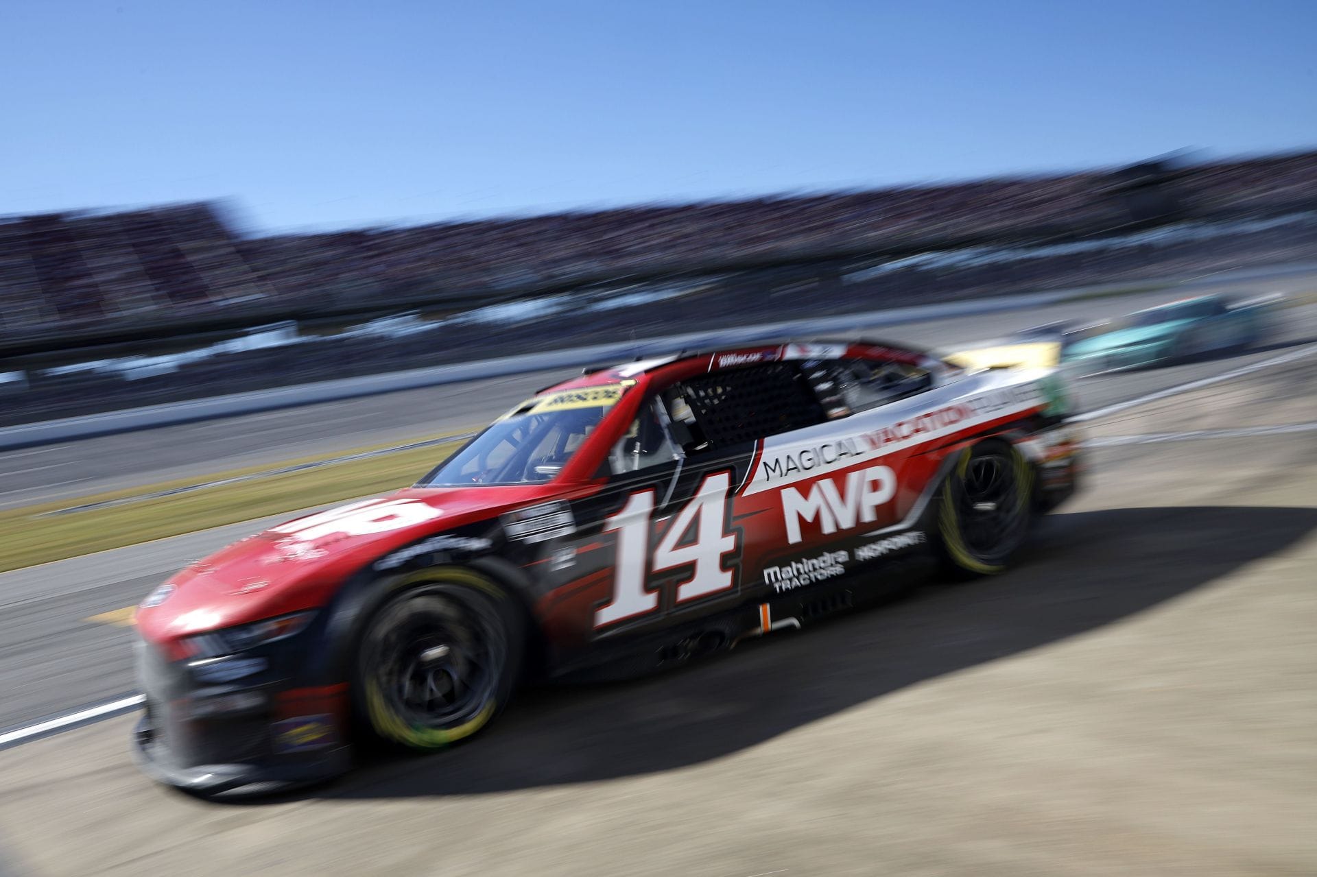 Chase Briscoe calls NASCAR Talladega race 'the most racy race from ...