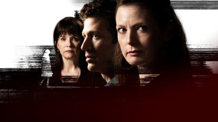 The Disappearance of Cari Farver cast list: Rebecca Amzallag, Zach ...