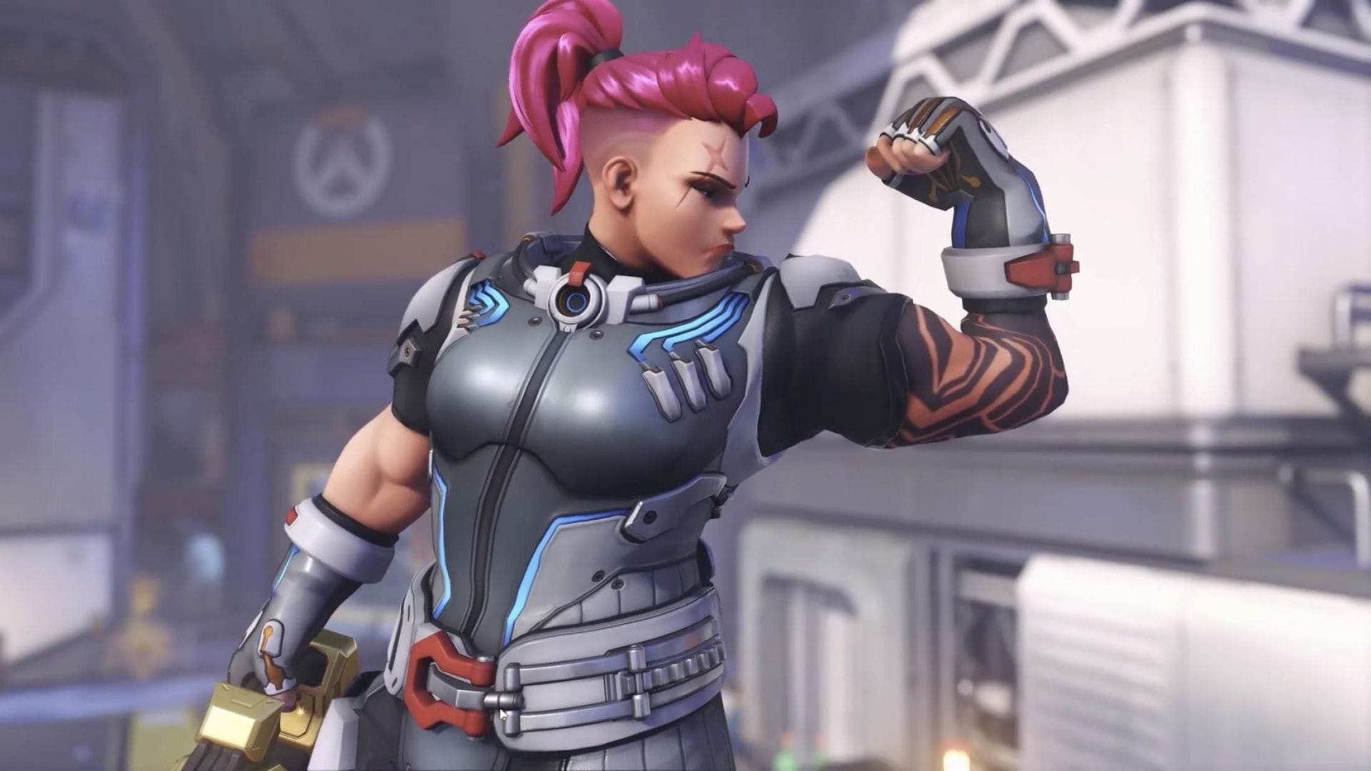 5 best Overwatch Tank heroes for new players