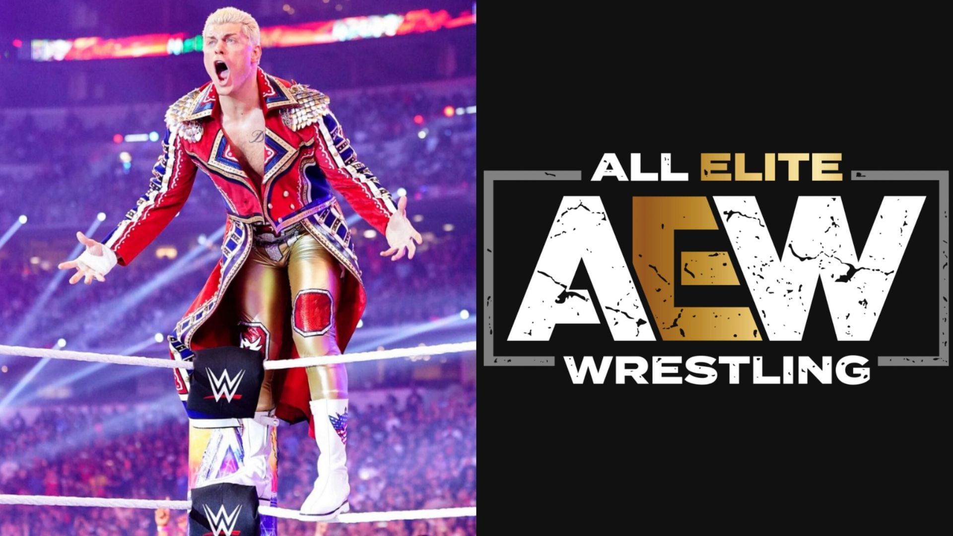 "I do miss having him around" - Top AEW star comments on Cody Rhodes ...