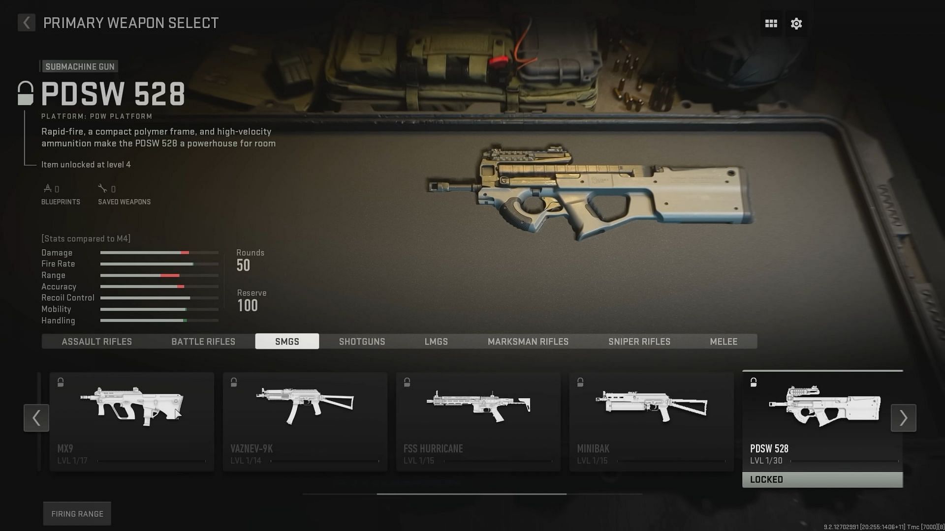 Best Pdsw 528 P 90 Loadout In Modern Warfare 2
