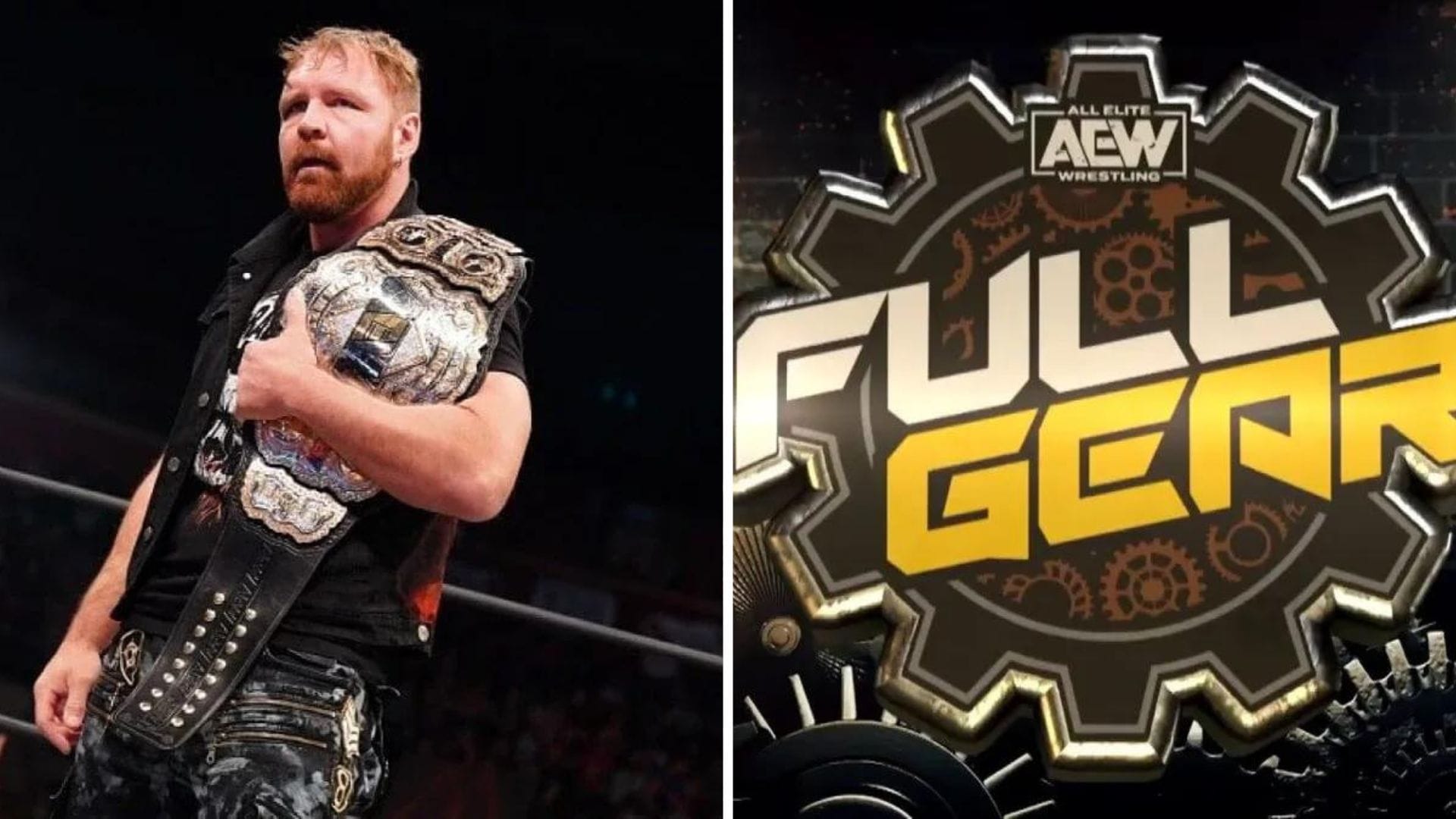 Jon Moxley's next world title match officially announced