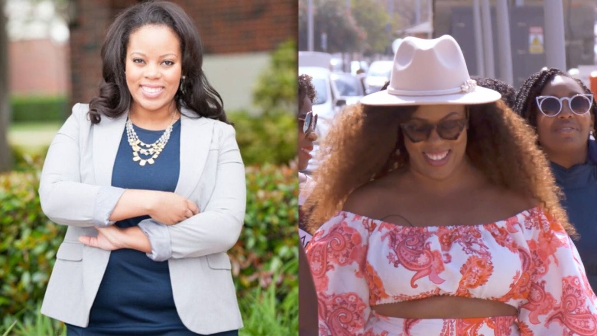 Who is Myiesha “Mye” Griffin? Meet the primary charter guest from Below ...