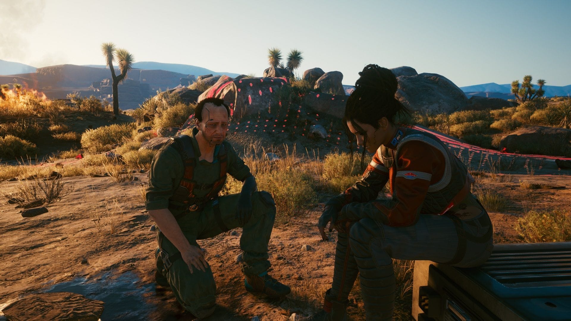 Cyberpunk 2077 Life During Wartime walkthrough guide: How to complete ...