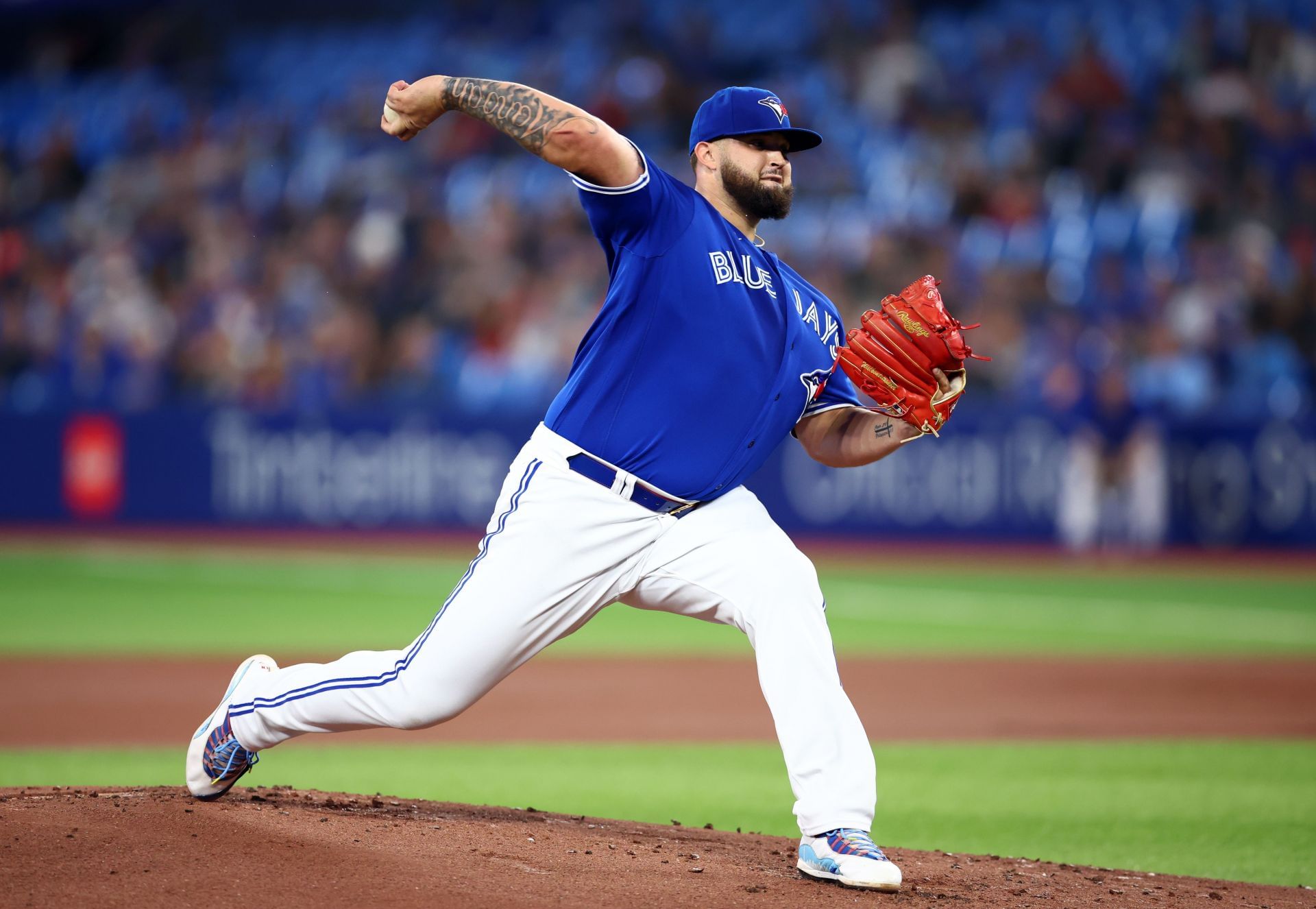 "Pressure’s something you put in your tires" - Toronto Blue Jays star ...