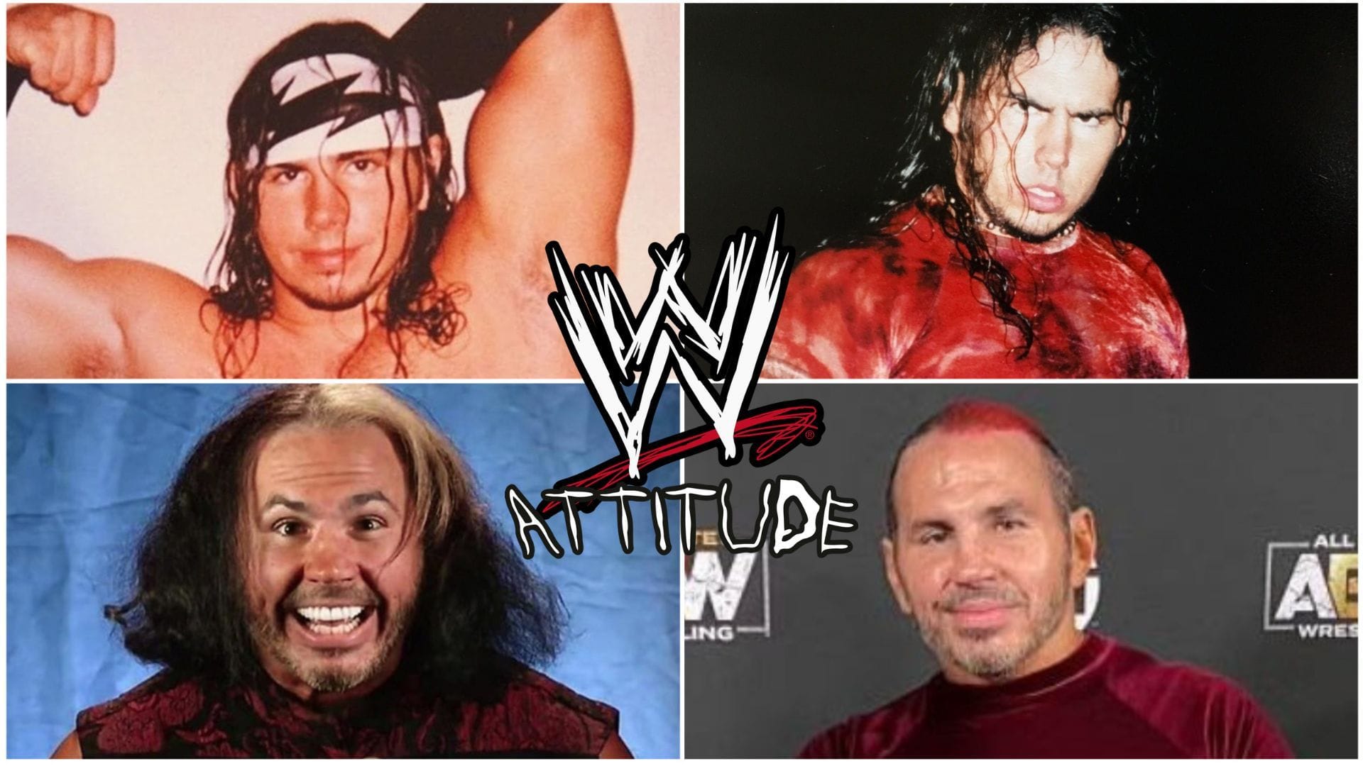 Attitude Era legend Gangrel sends Matt Hardy a wholesome message