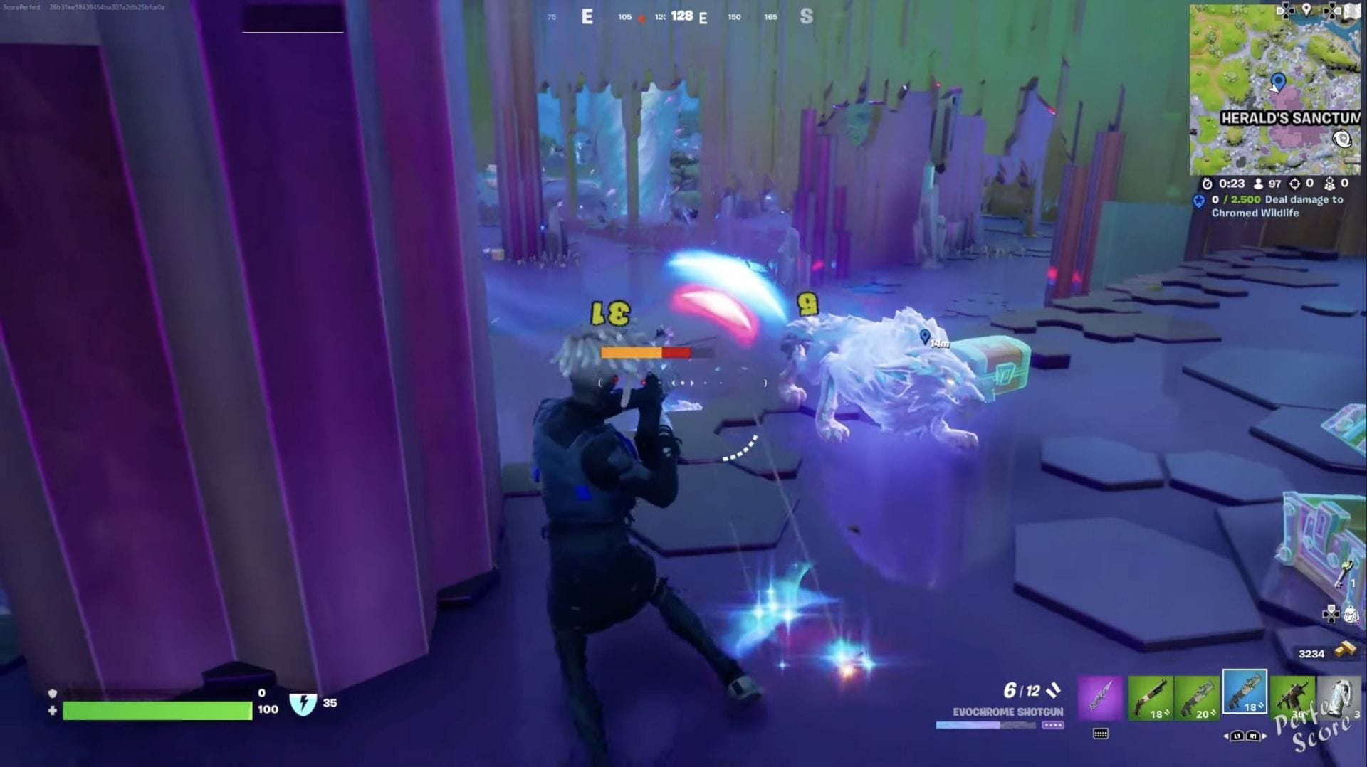 Fortnite Bytes Quest: How to complete and redeem the Nothing Pickaxe