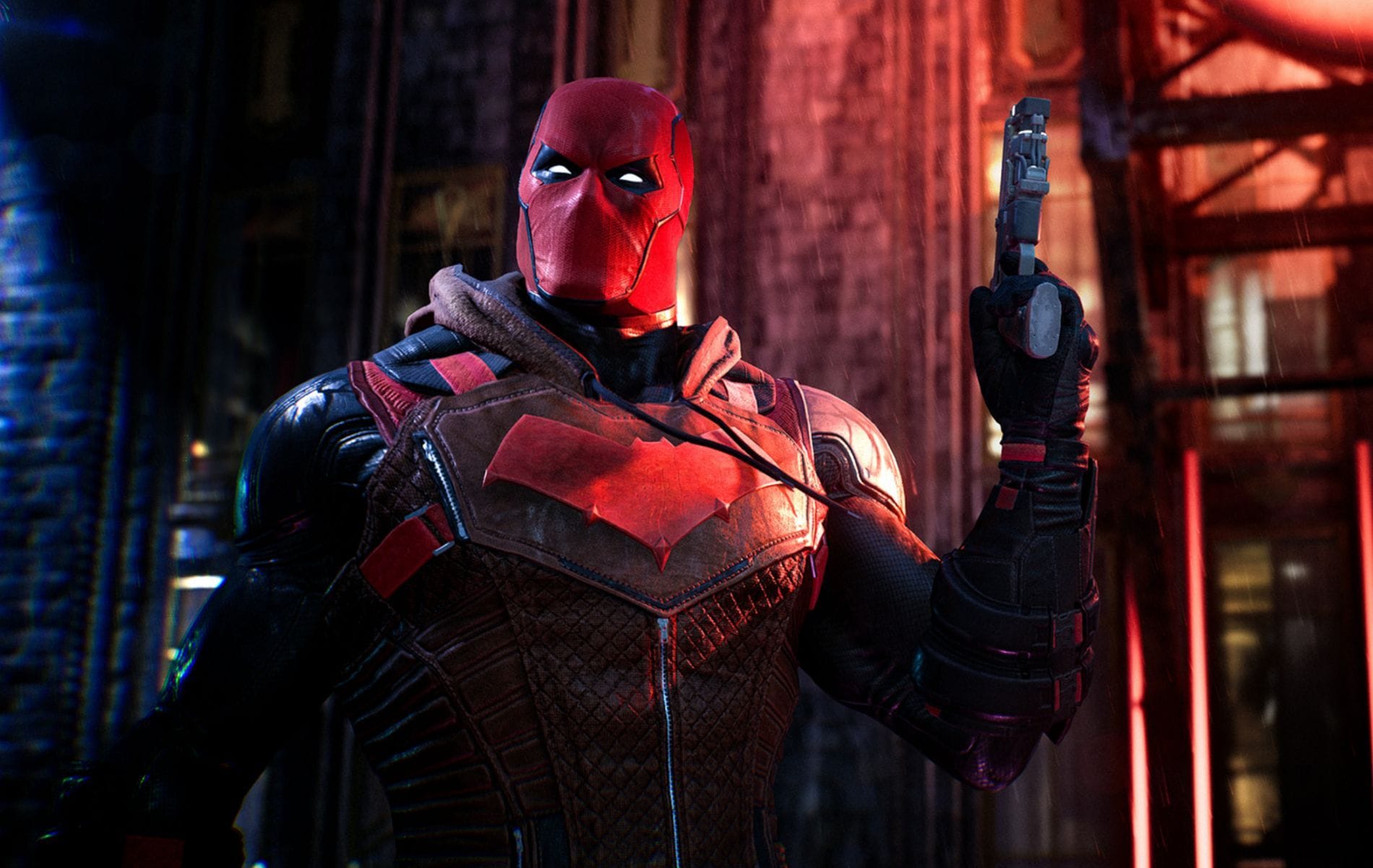 How to easily “Align the Frequencies” in Gotham Knights’ Arkham Tower