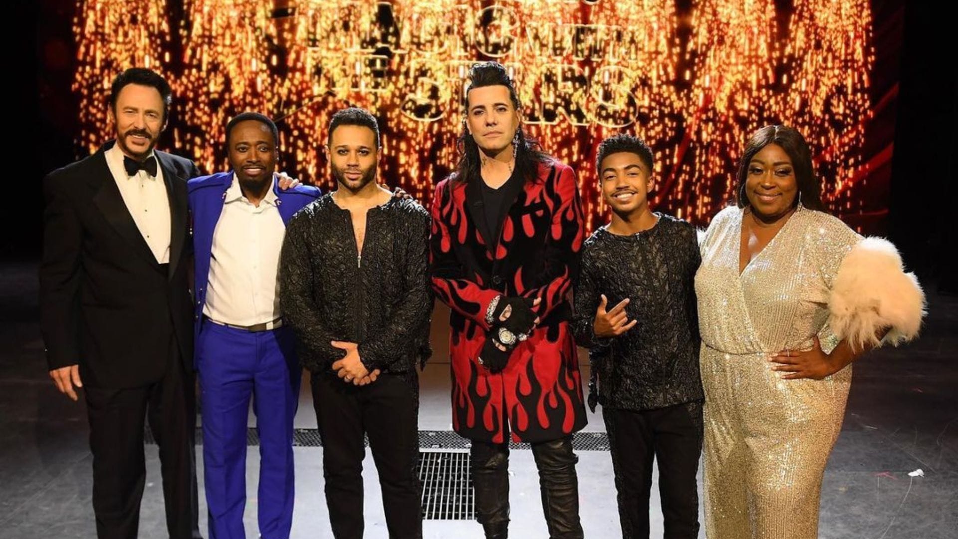Who won on Criss Angel's Magic With The Stars season premiere? Magic ...
