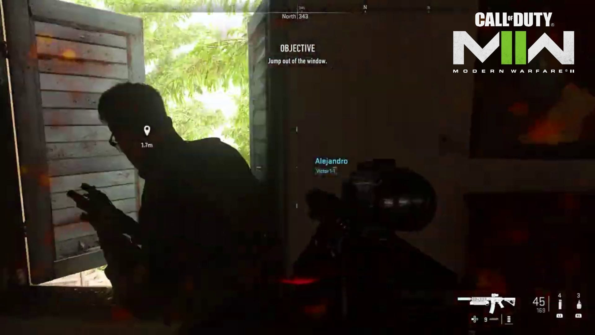 Modern Warfare 2 campaign guide: How to complete Mission 6 - Cartel Protection