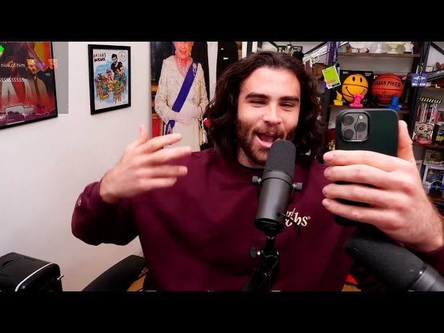 “You’re Black”: KSI, HasanAbi, Bella Poarch, and more tease Dream face ...