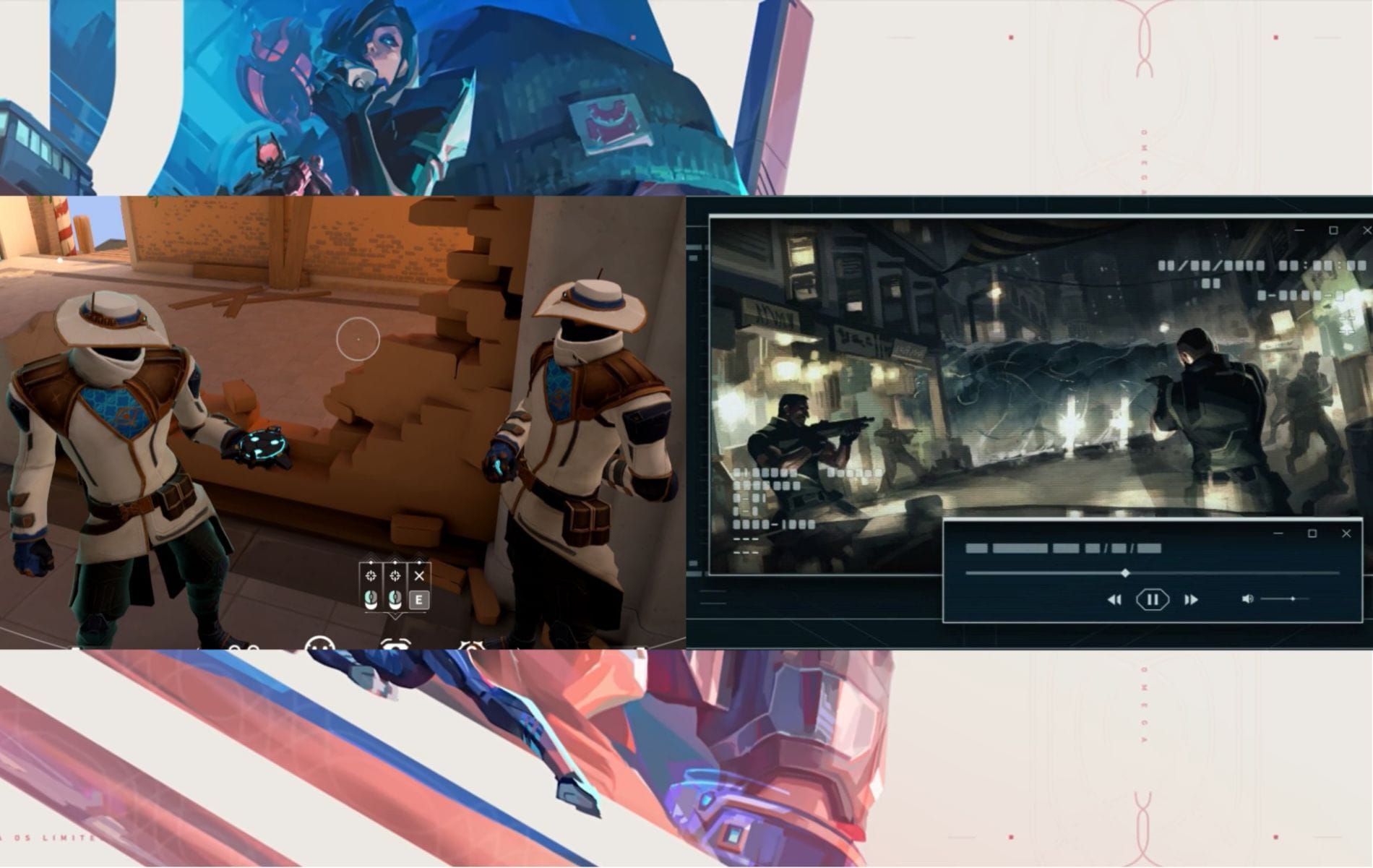 New Valorant shooting range recordings with patch 5.07 unfolds Varun ...