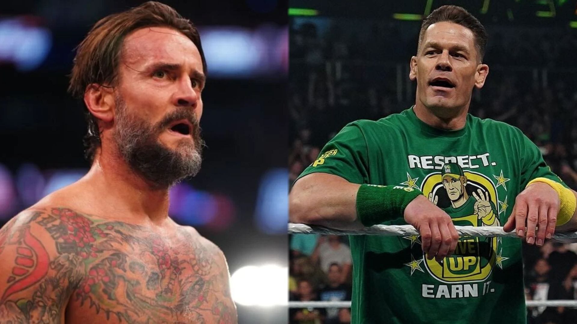 "He felt like he should've been John Cena" - Wrestling legend opens up ...