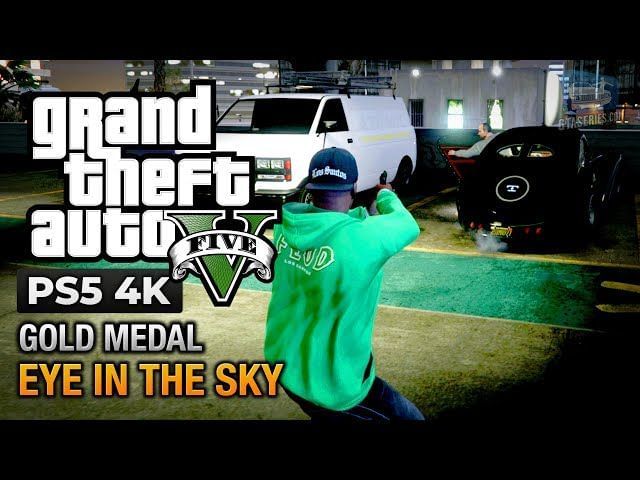 Eye In The Sky Mission In GTA 5