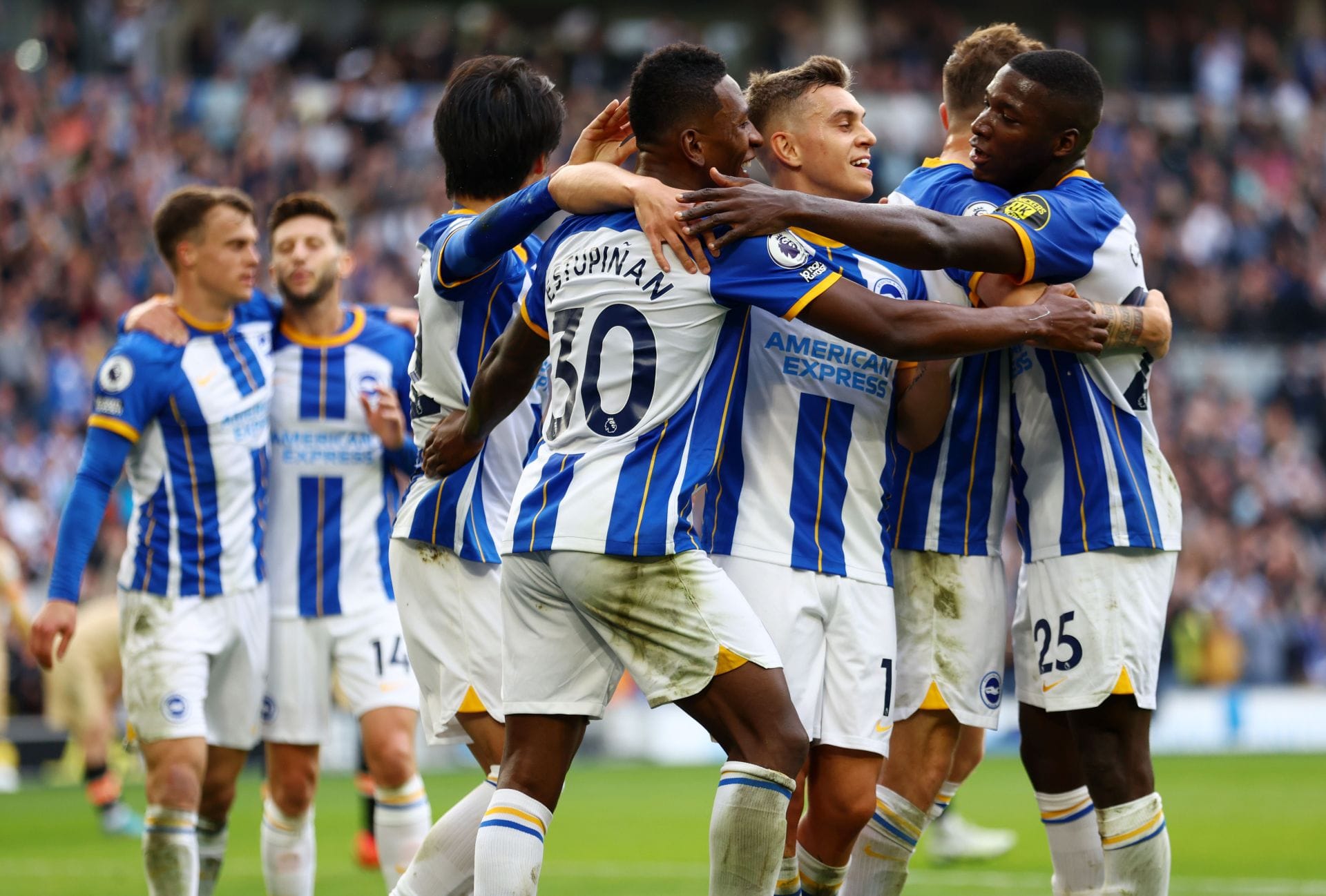 Brighton 4-1 Chelsea: Blues' Player Ratings as Chalobah and Loftus ...