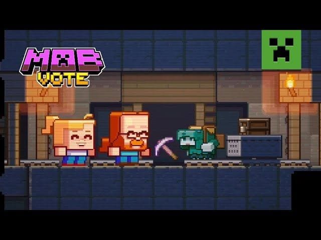 Rascal in Minecraft Mob Vote 2022: Everything you need to know