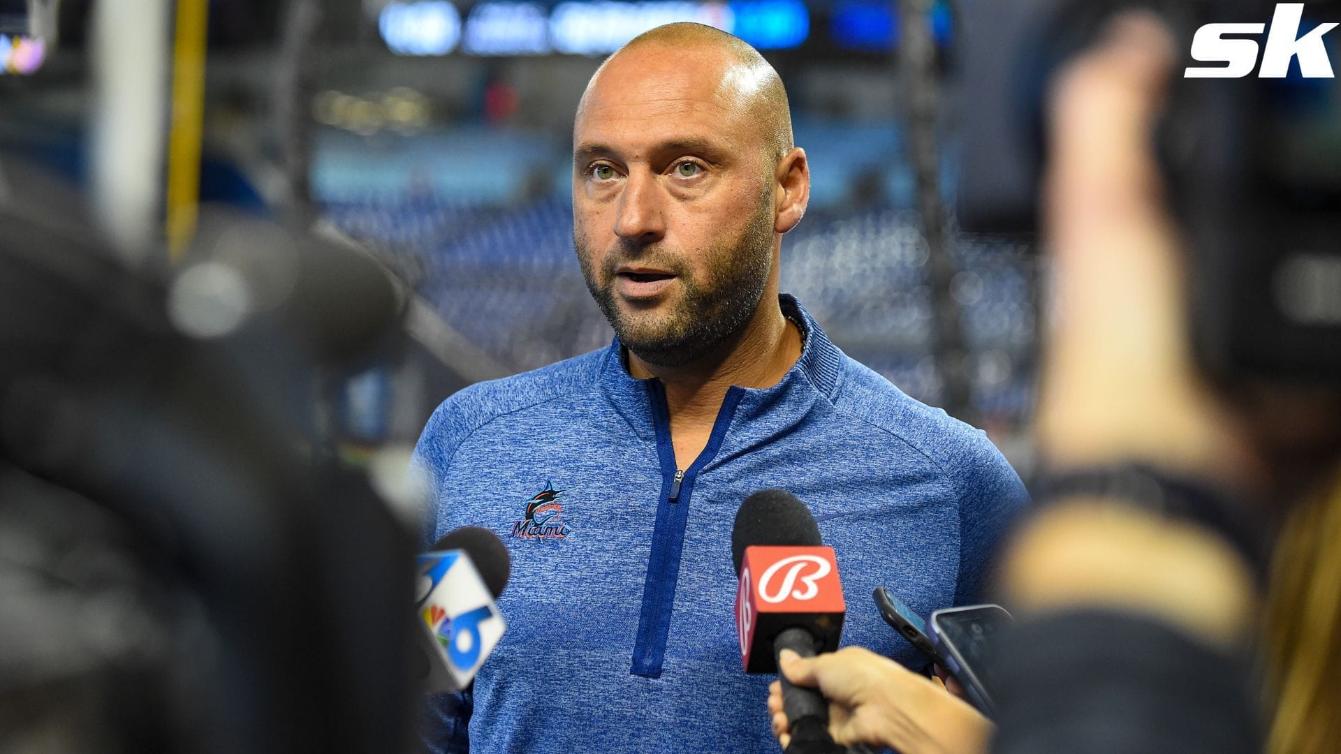 New York Yankees legend Derek Jeter once drew parallels between Astros ...