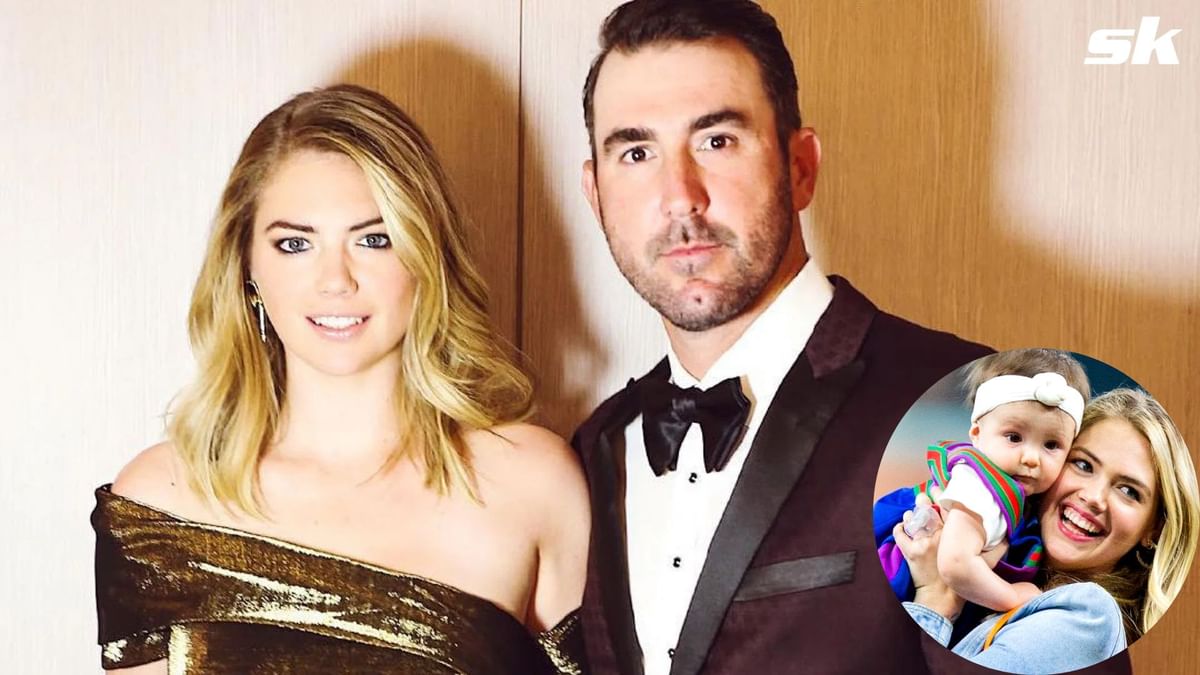 “I can’t even think about having more kids now" - When Kate Upton ...