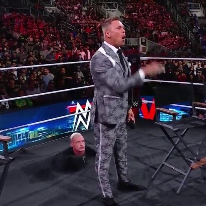 WWE veteran tears into the Dexter Lumis and The Miz segment on RAW