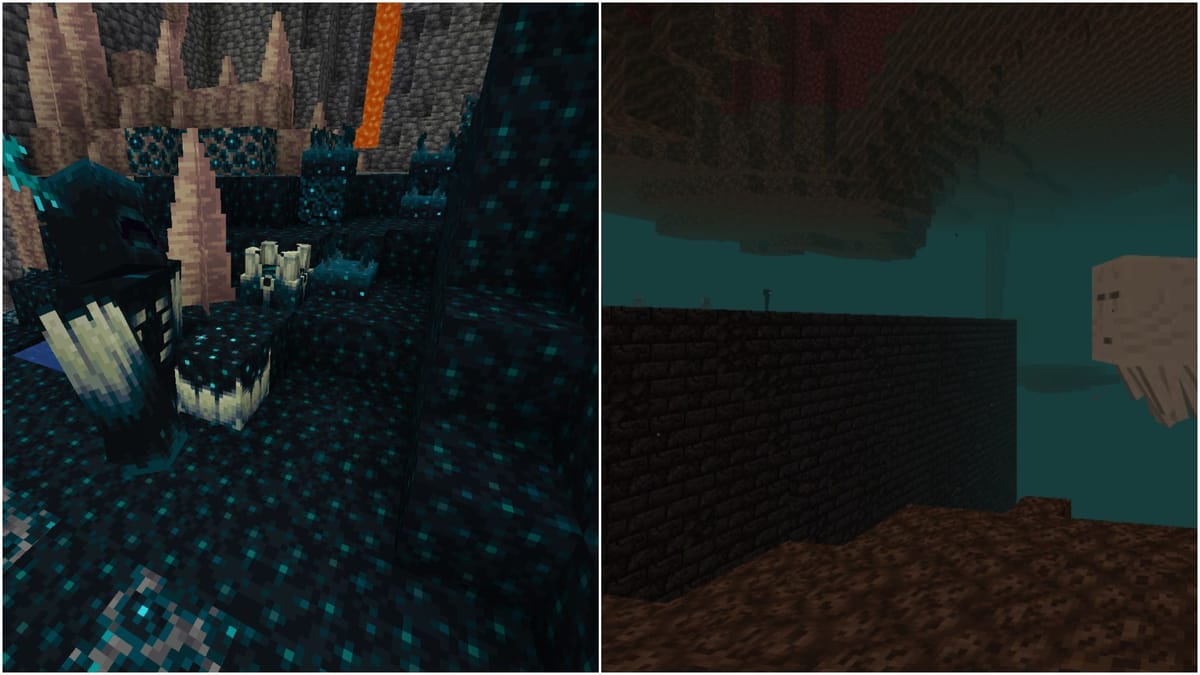 Top 5 unique biomes in Minecraft (2022)