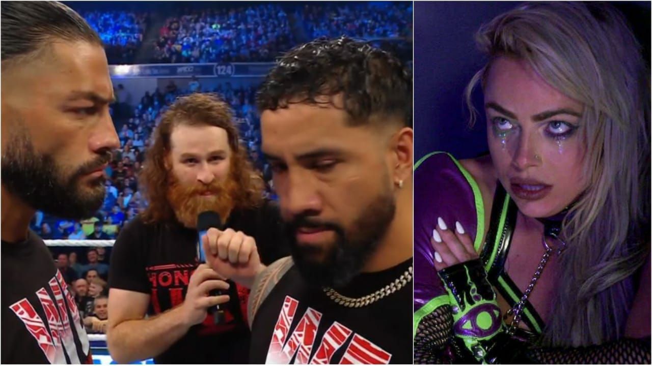 WWE Live Event Results: Top star tries to emulate Roman Reigns, Liv ...