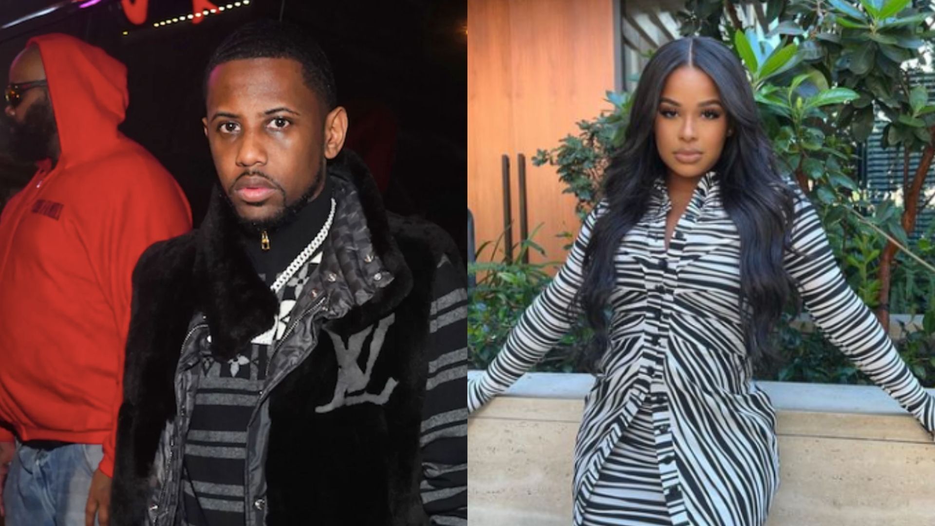 How many kids does Fabolous have? Rapper slammed by stepdaughter Taina ...