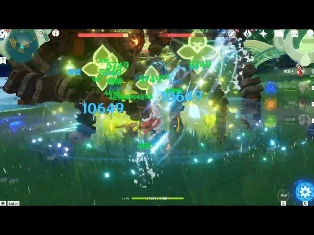 Best Nilou team comps and builds in Genshin Impact