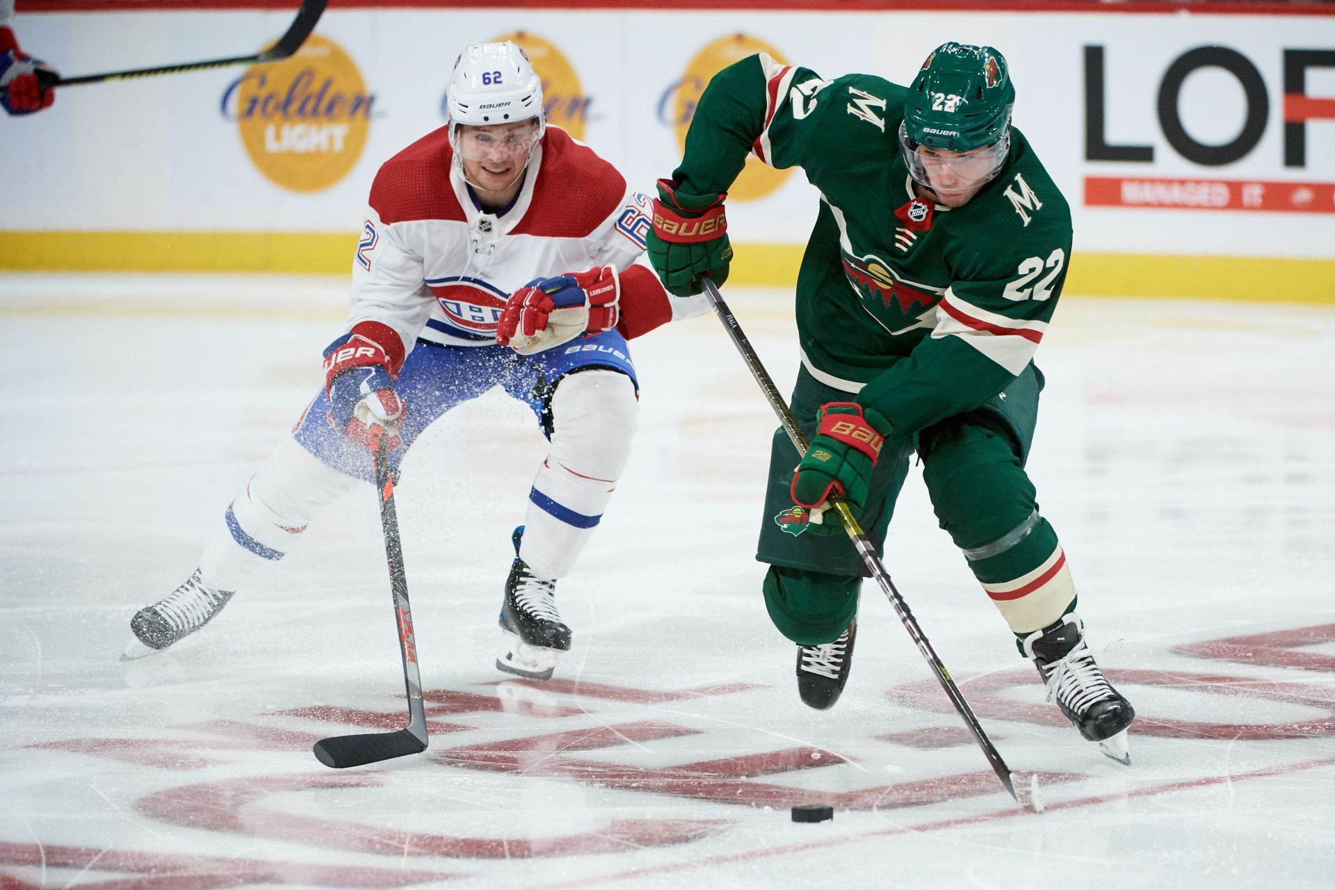 Minnesota Wild vs Montreal Canadiens Odds, Spread, Picks and Prediction ...