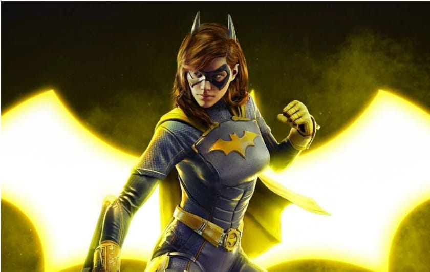 Gotham Knights Fusion guide: How to craft Mods, all Mod recipes, and more