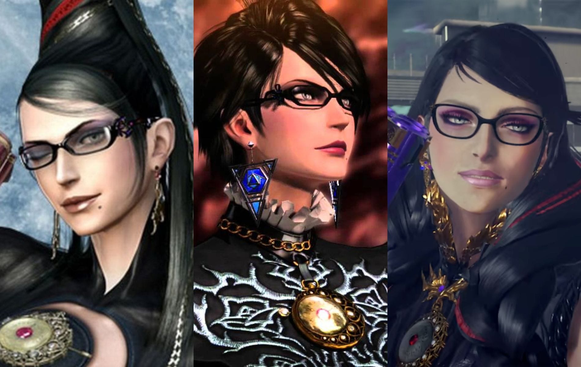 Story recap before Bayonetta 3 - All returning characters and previous ...