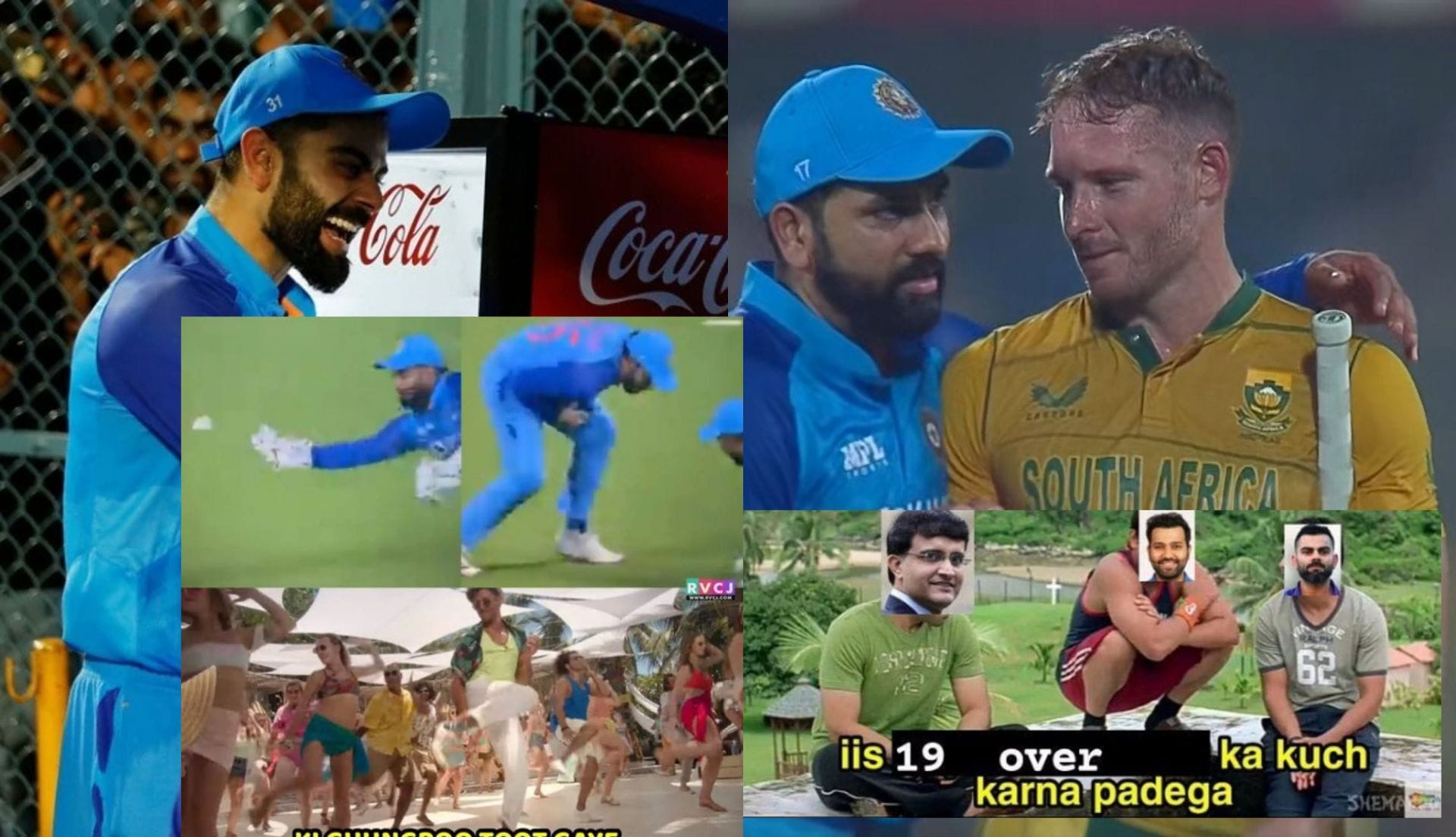 IND vs SA 2022: Top 10 funny memes from the 2nd T20I as Indian bowlers ...