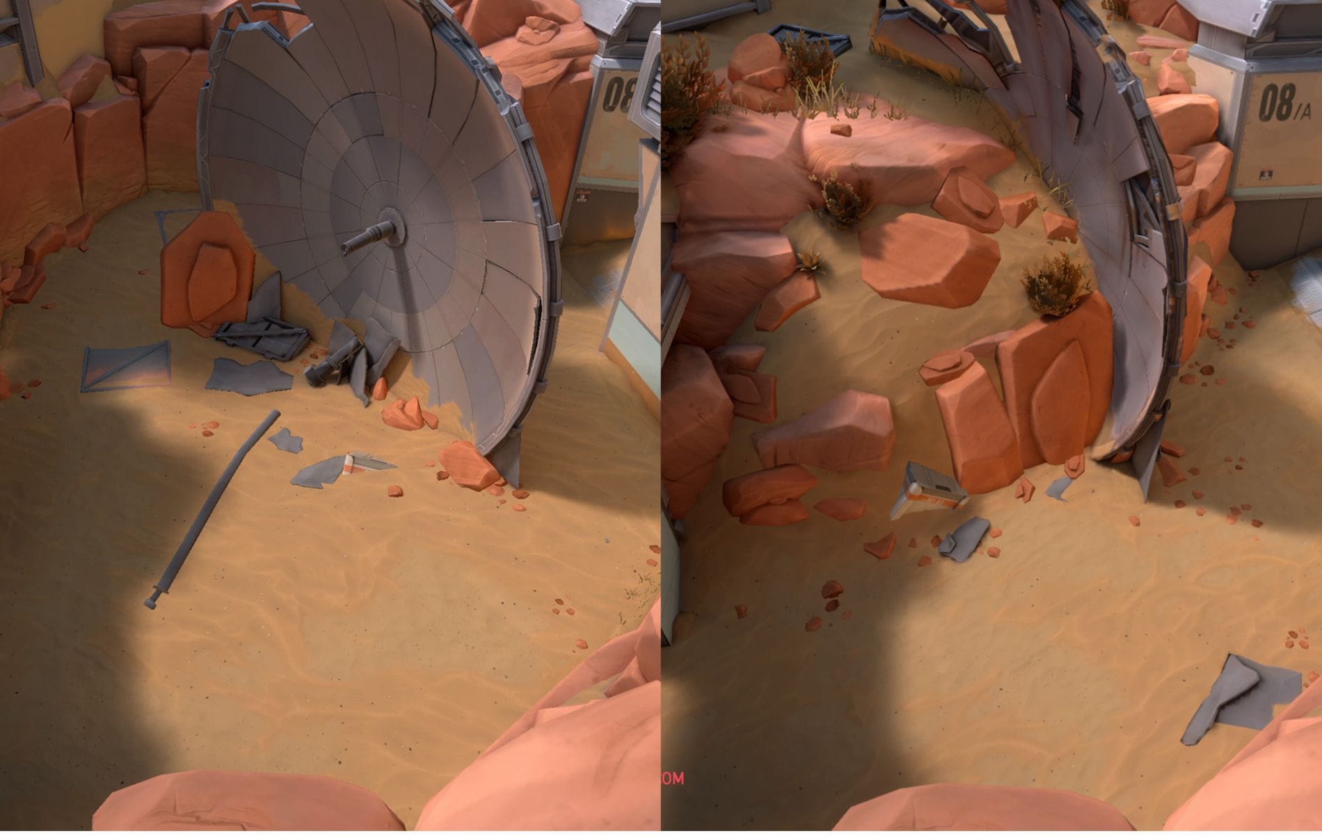 Fracture in Valorant: All map changes arriving with patch 5.07