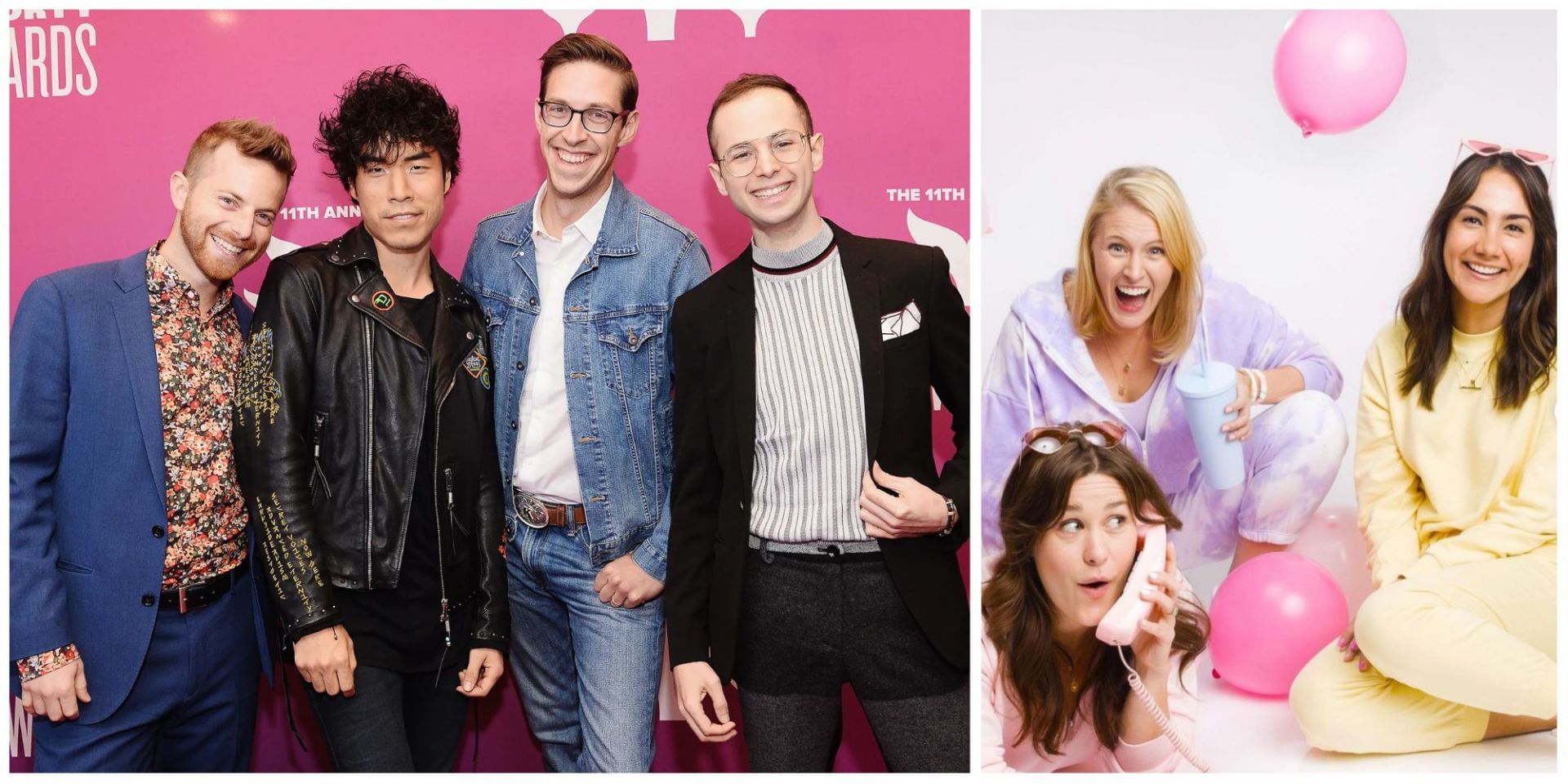 The Try Guys: Everything to know about the members’ partners amid Ned ...