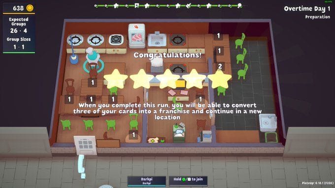 How to play multiplayer in PlateUp!